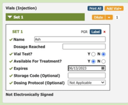 Understanding How USP 797 Affects Your Allergy Department | Fuel ...